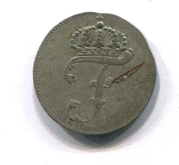 Mecklenburg-Schwerin, 1 Schilling 1763 Friedrich 1756-1785, ss/vz | MA-Shops