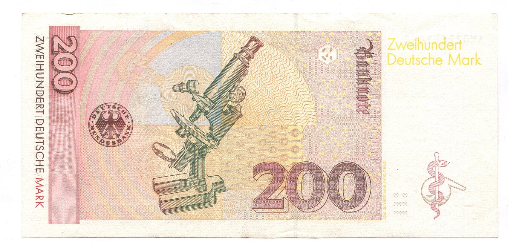 Deutschland, 200 Mark 1996 II | MA-Shops