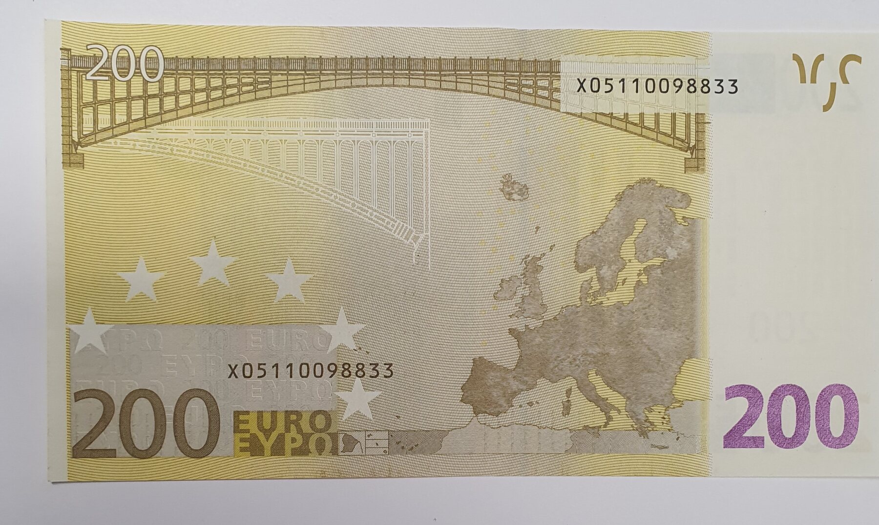 Europa, 200 Euro 2002 unz | MA-Shops
