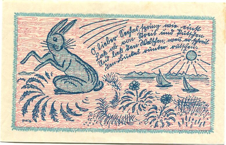 Württemberg 100 Md. Mark 10.10.1923 Friedrichshafen a.B., unz | MA-Shops