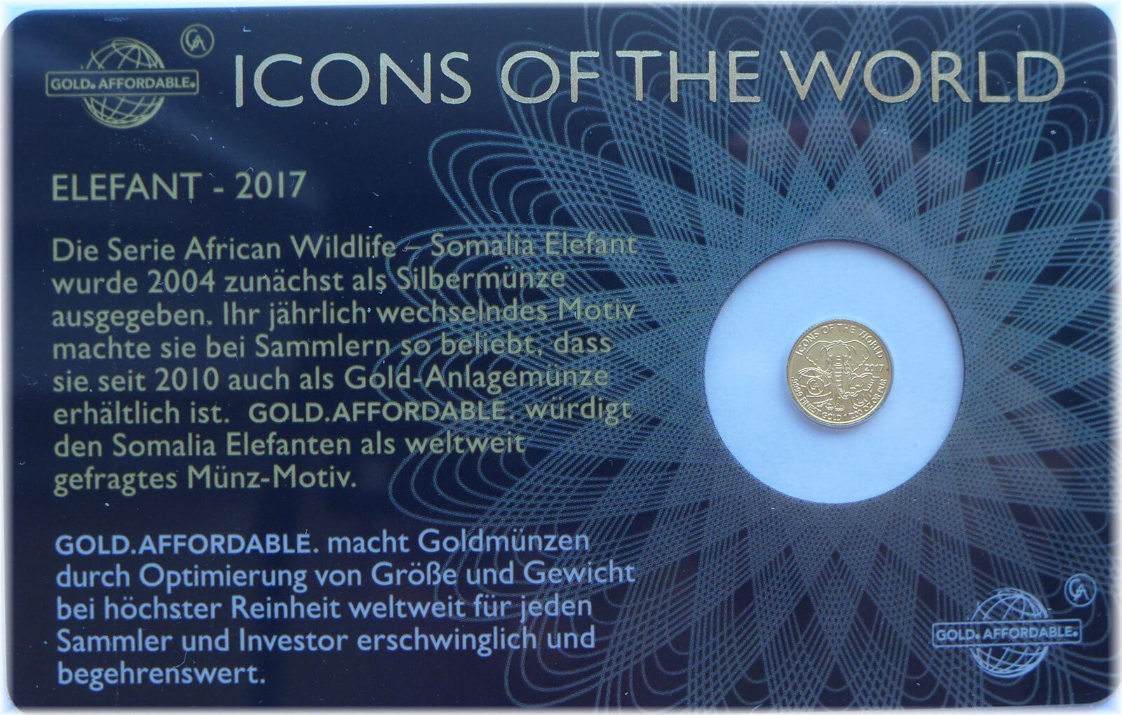Ruanda 10 Francs 2017 Icons Of The World Elefant 1 200 Oz Gold Prfr ruanda-10-francs-2017-icons-of-the-world-elefant-1-200-oz-gold-prfr