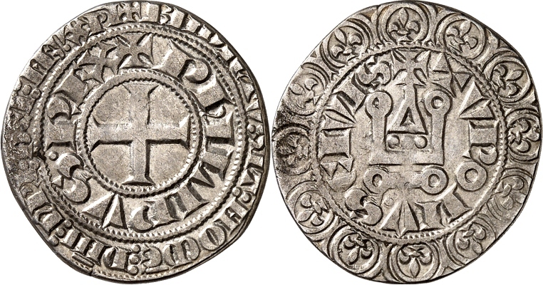 FRANKREICH Philippe III. le hardi 1270-1285. ss | MA-Shops