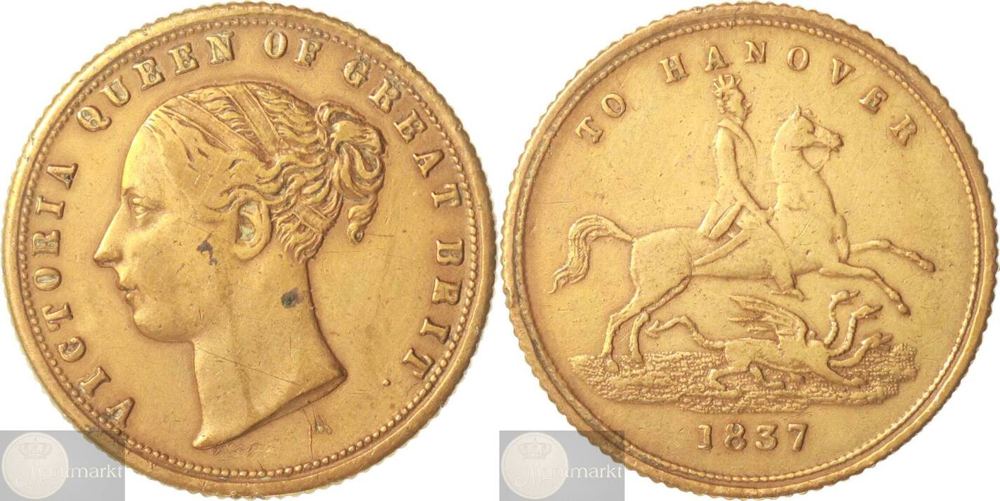 Great Britain Historical Medal 1837 Victoria - Cumberland Jack Token ...