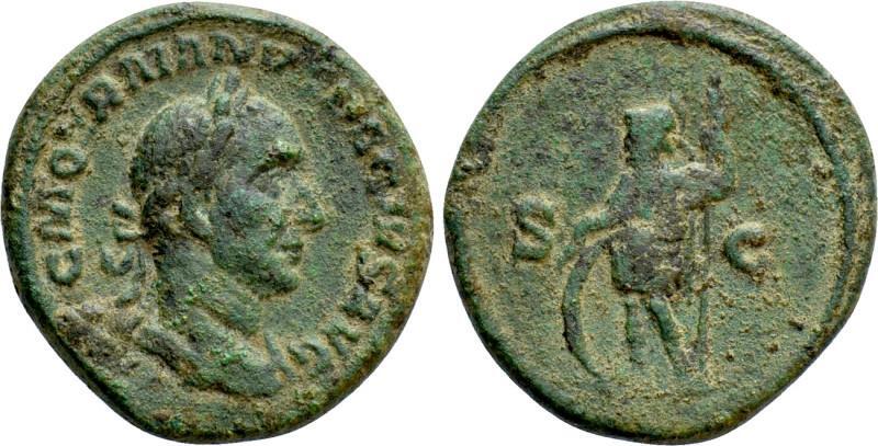 Römisches Kaiserreich TRAJANUS DECIUS (249-251). Semis. Rome. | MA-Shops