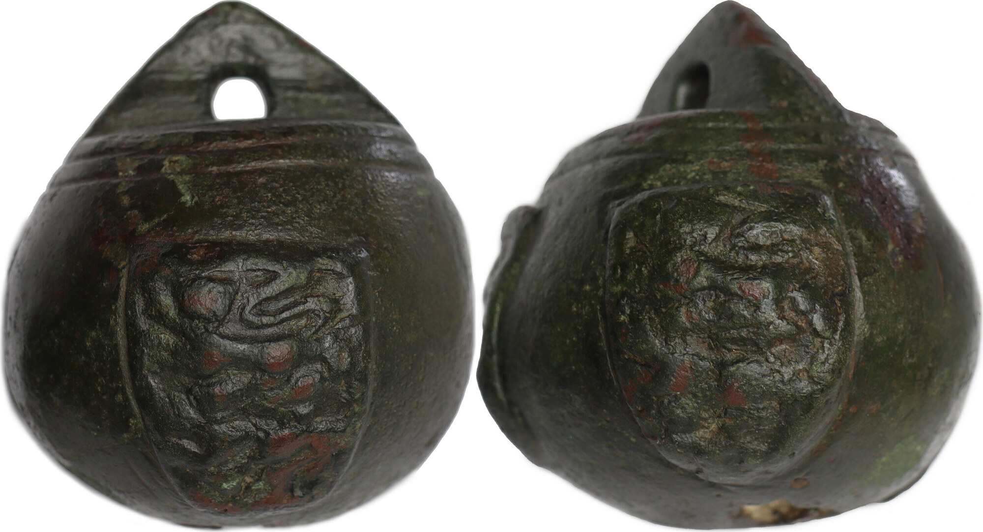 ENGLAND Medieval Steelyard Weight n.d. (c.1272-1350) Edward I, II or ...