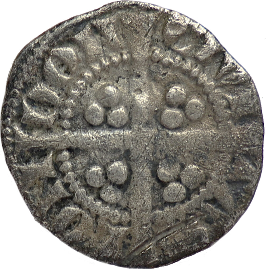 England Halfpenny n.d. (1280-1) Edward I - London mint s+ | MA-Shops