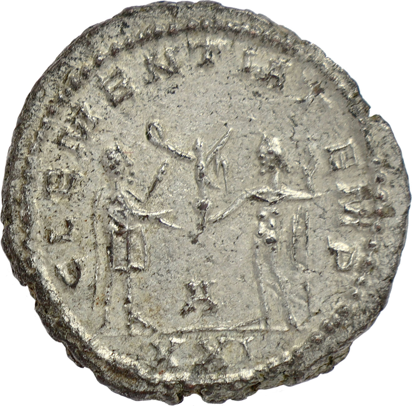 ROMAN EMPIRE BI Antoninianus 280 A.D. Probus - Antioch Mint - high ...