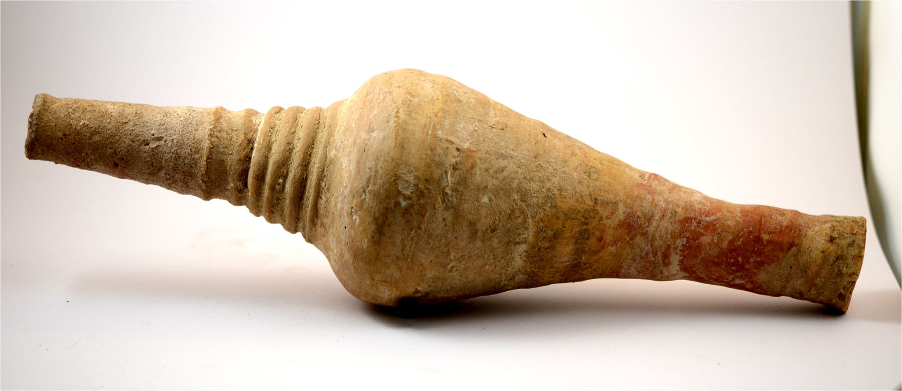 Greece 4th-3th cent BC A large Hellenistic terracotta spindle flask or ...