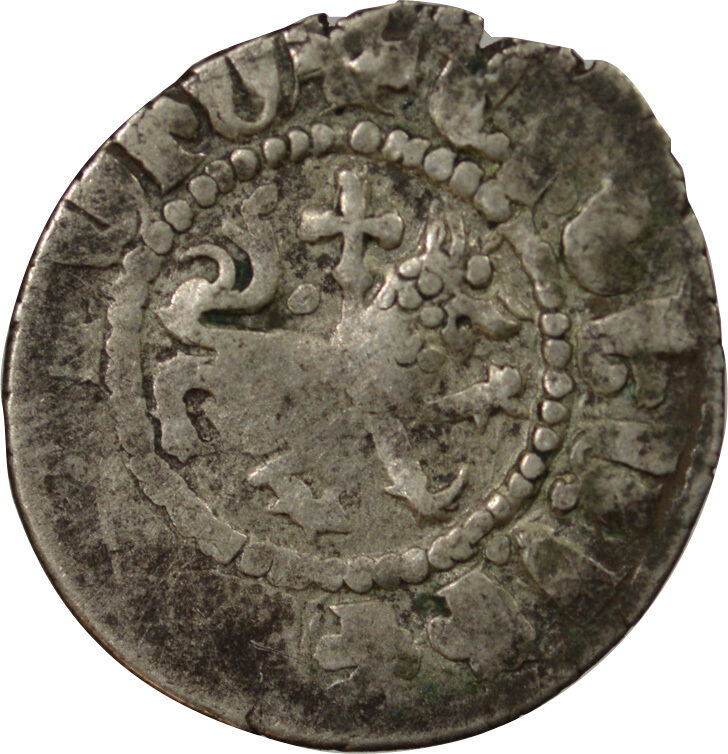 Königreich Kleinarmenien 1 takvorin 1320-1341 Takvorin - Cilician Armenia - Levon IV TB+/TTB ...