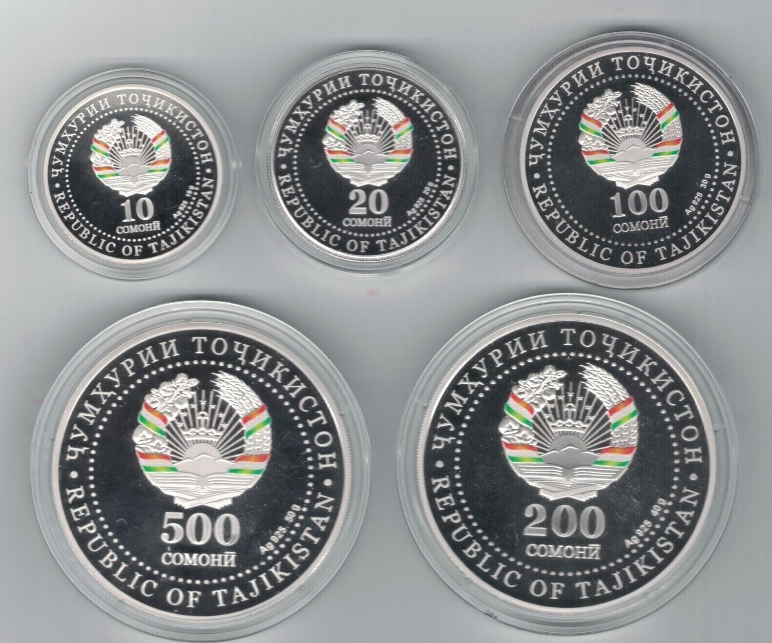 500 SOMONI PP | MA-Shops