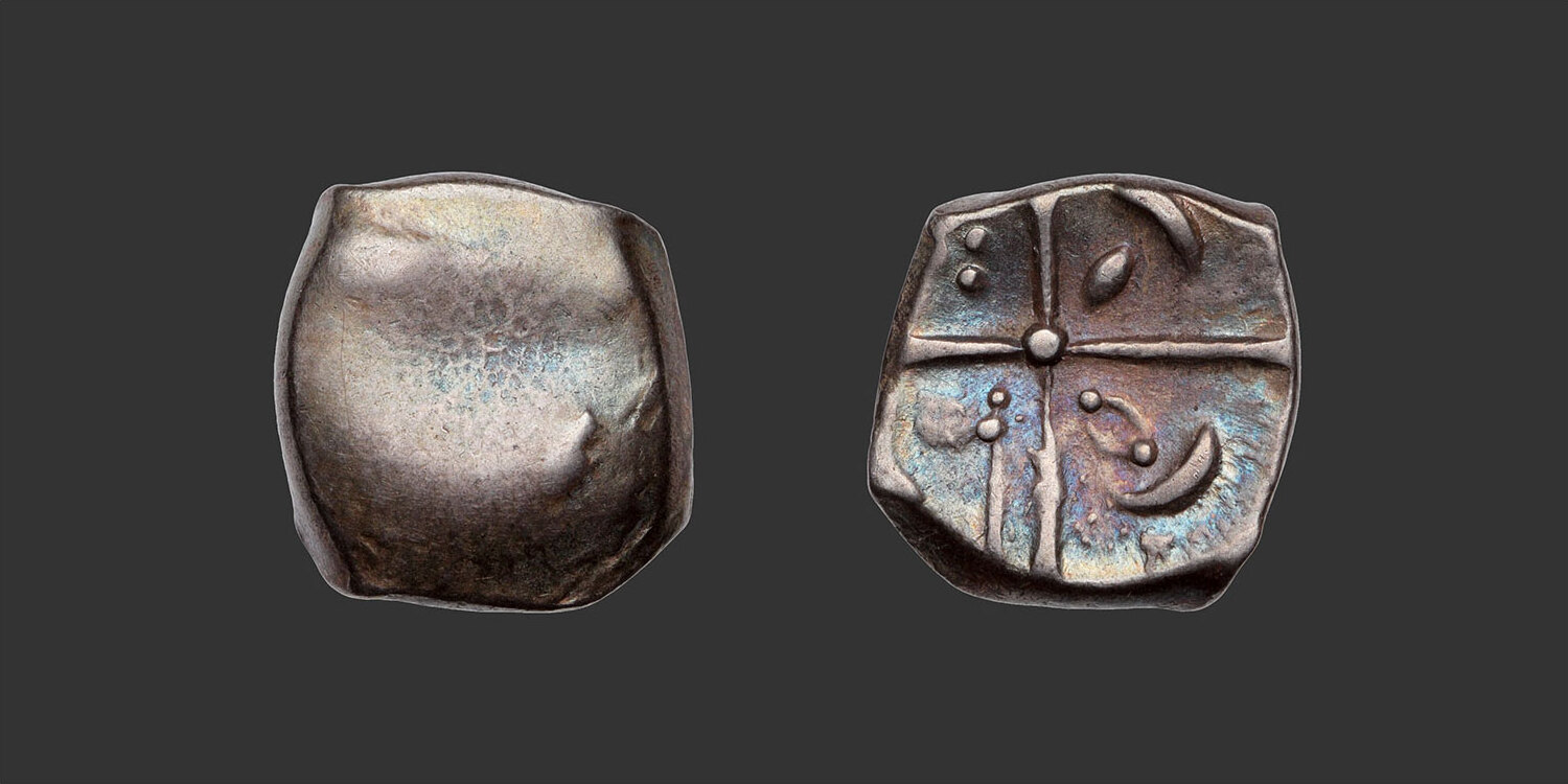 VOLCAE TECTOSAGES Drachm ss+ | MA-Shops