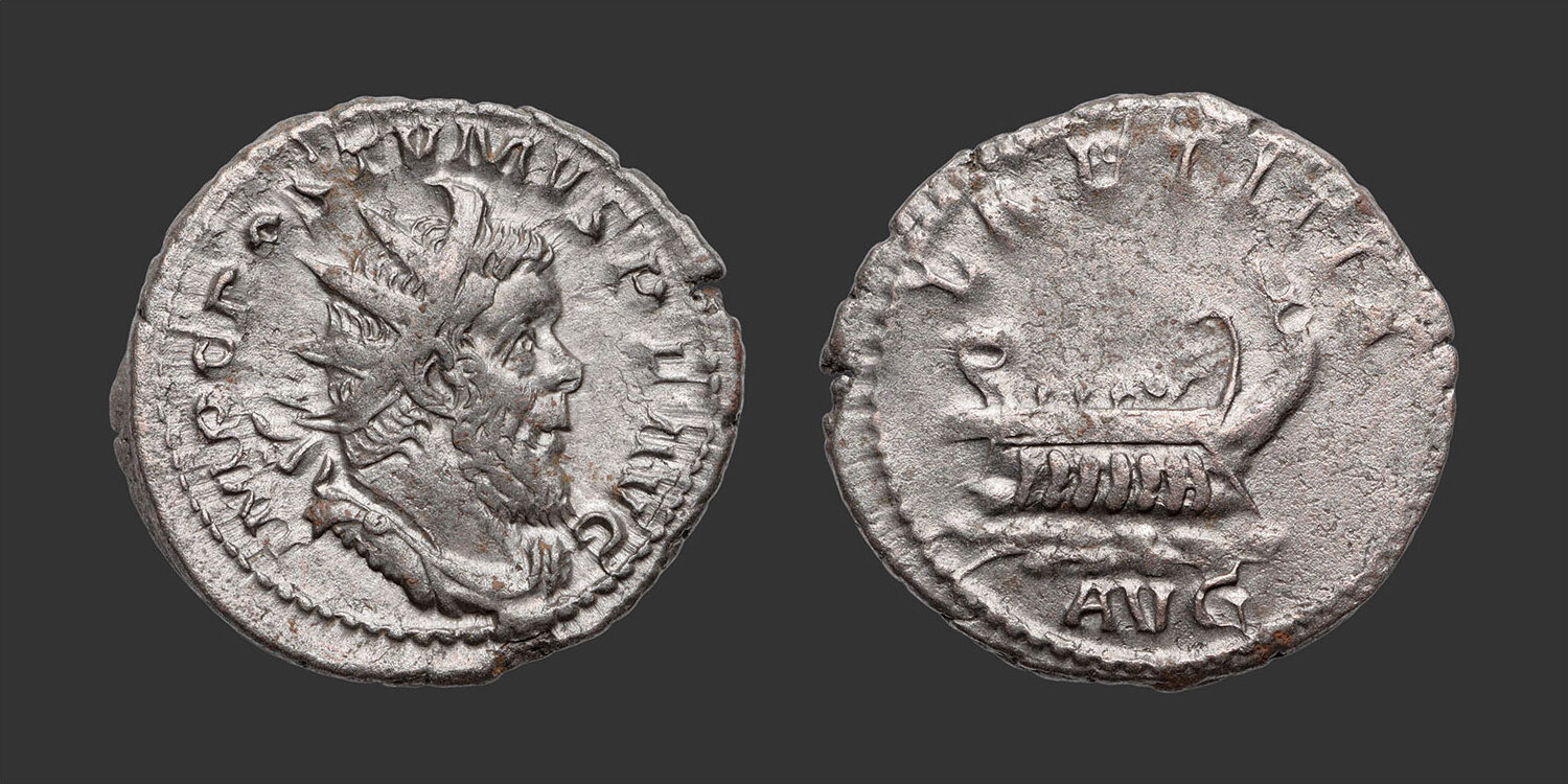 POSTUMUS Antoninianus ss | MA-Shops