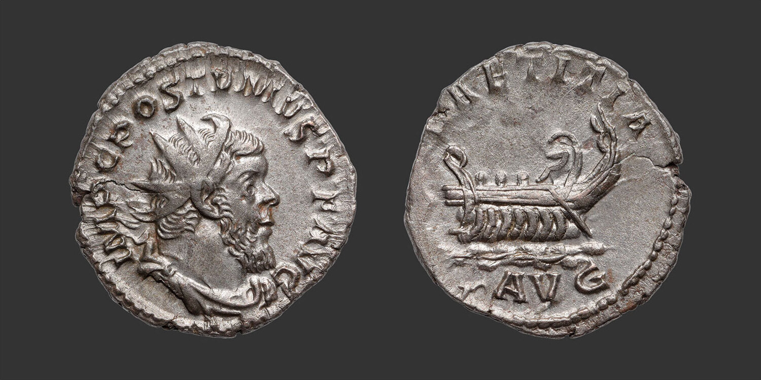 POSTUMUS Antoninianus vz | MA-Shops