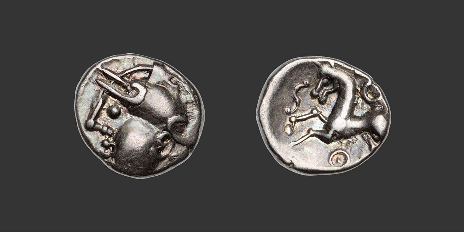 AEDUI Quinarius ss+ | MA-Shops