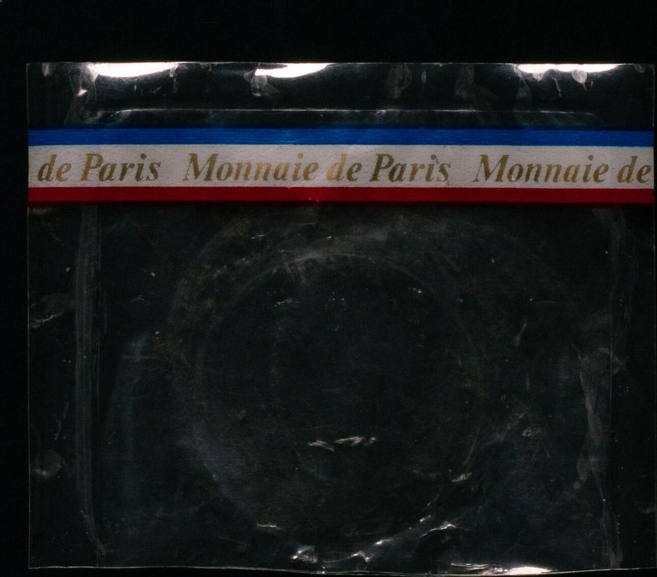 FRENCH POLYNESIA, KM P14, Silver, 2 Francs, 1979, Specimen, French Polynesia landscape. Scarce ...