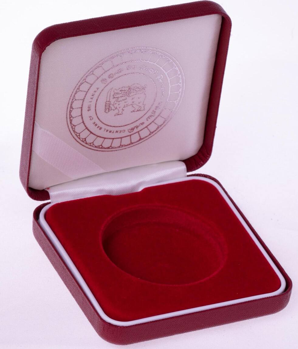 SRI LANKA, KM# 171, Silver, 1500 Rupees, 2006, Frosted Proof, 2550 ...