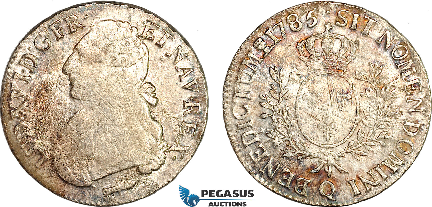 France Ecu 1785 EF-UNC | MA-Shops