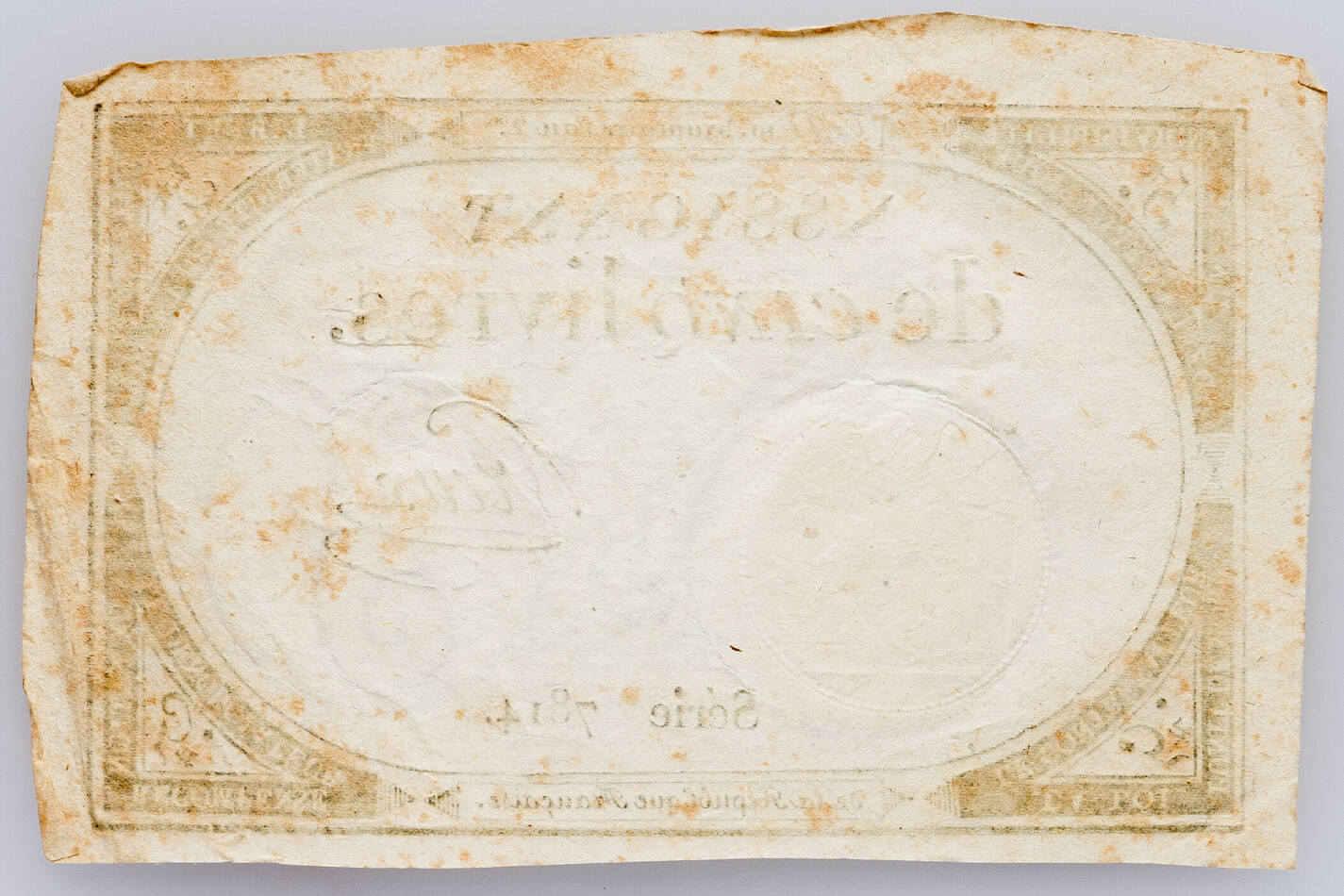 France 5 Livres 1793 F | MA-Shops