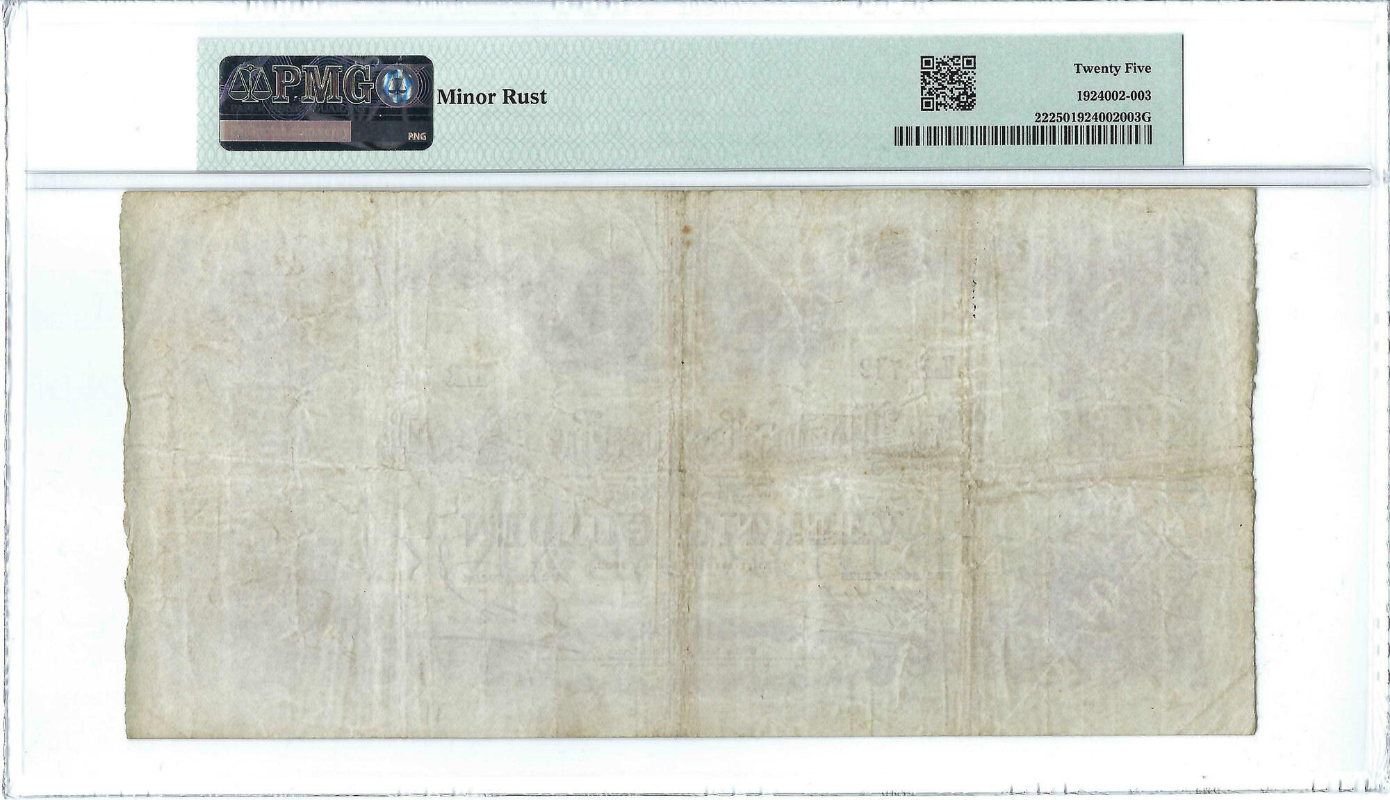 40 gulden 1860 Groentje 91-7 kwaliteit ss | MA-Shops