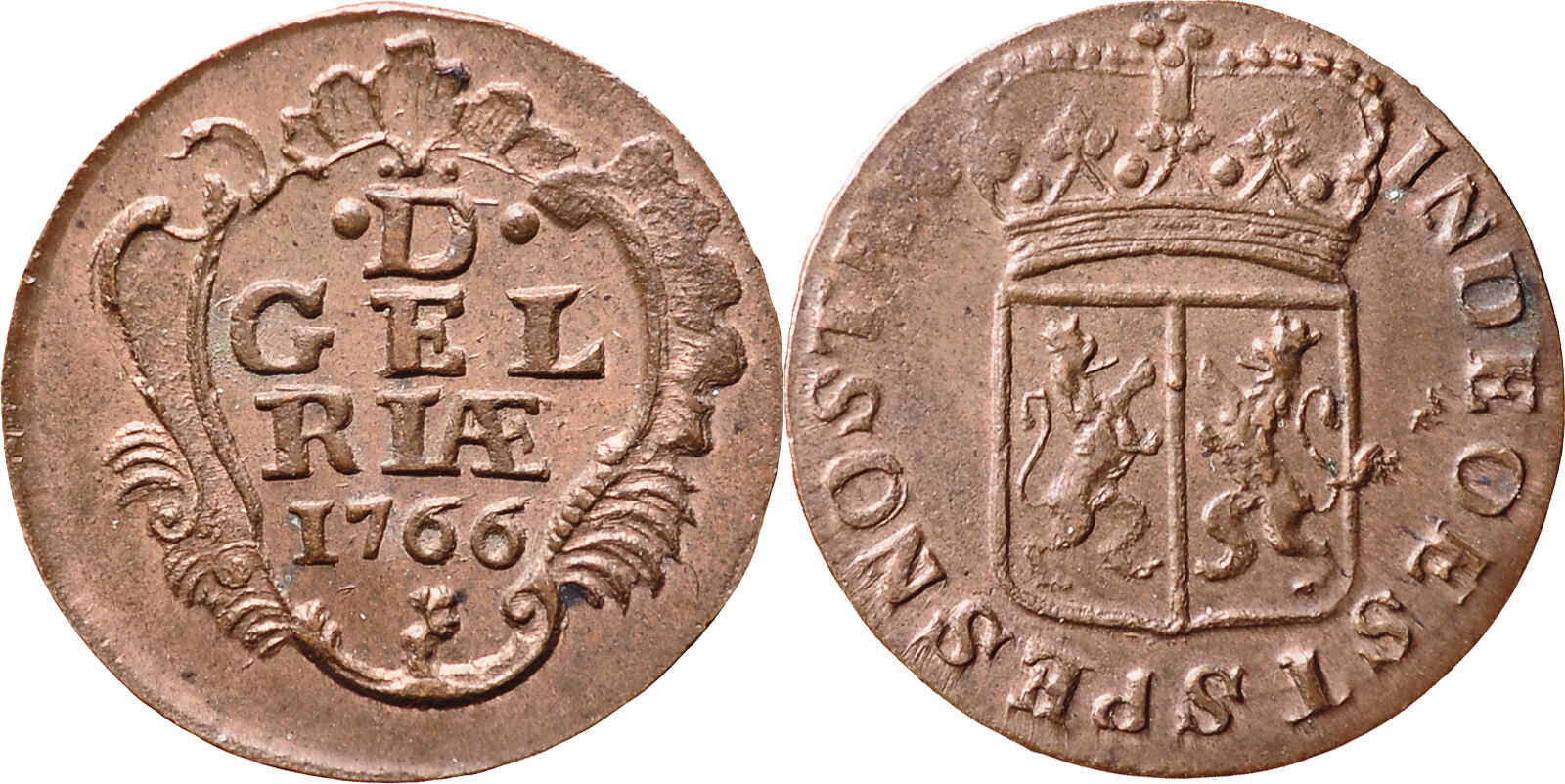 Duit 1766 Gelderland st | MA-Shops