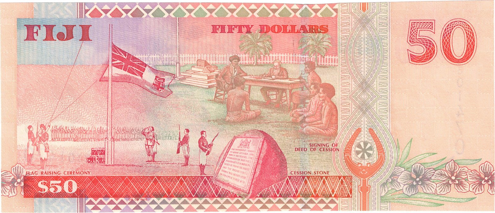 Fiji $50 nd. bfr | MA-Shops