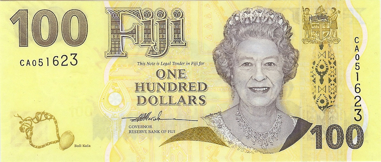 Fiji $100 nd kfr | MA-Shops