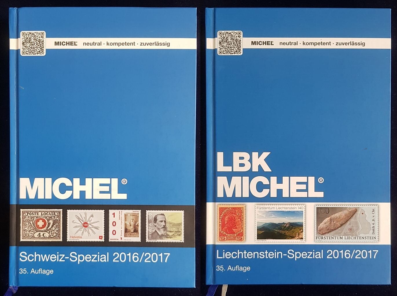 2016/17 MICHEL Schweiz- und Liechtenstein Spezial gebraucht | MA-Shops