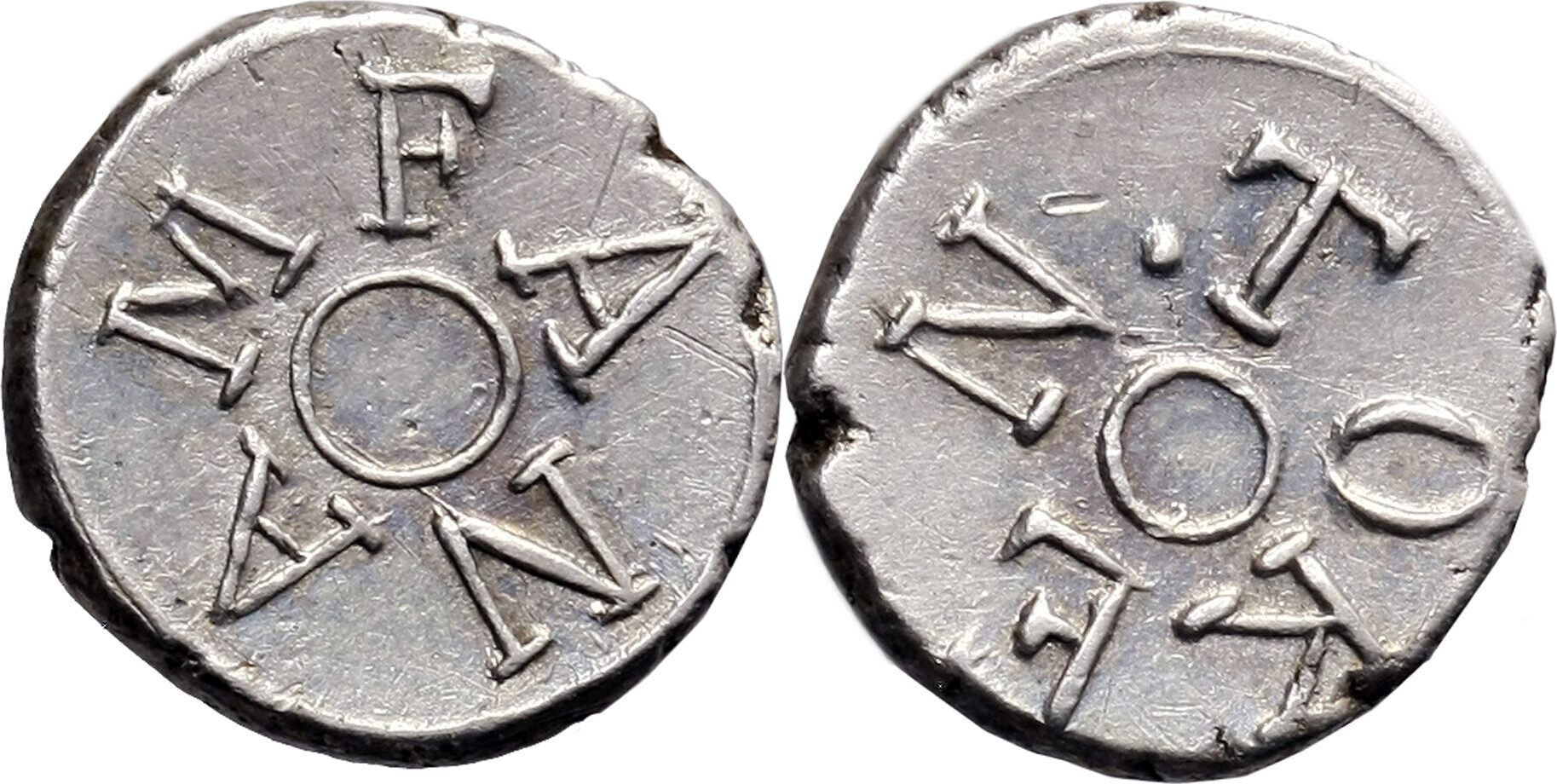 Ceylon Fanam Token (1/12 Rix Dollar) ND (1814-1815) vz-st | MA-Shops