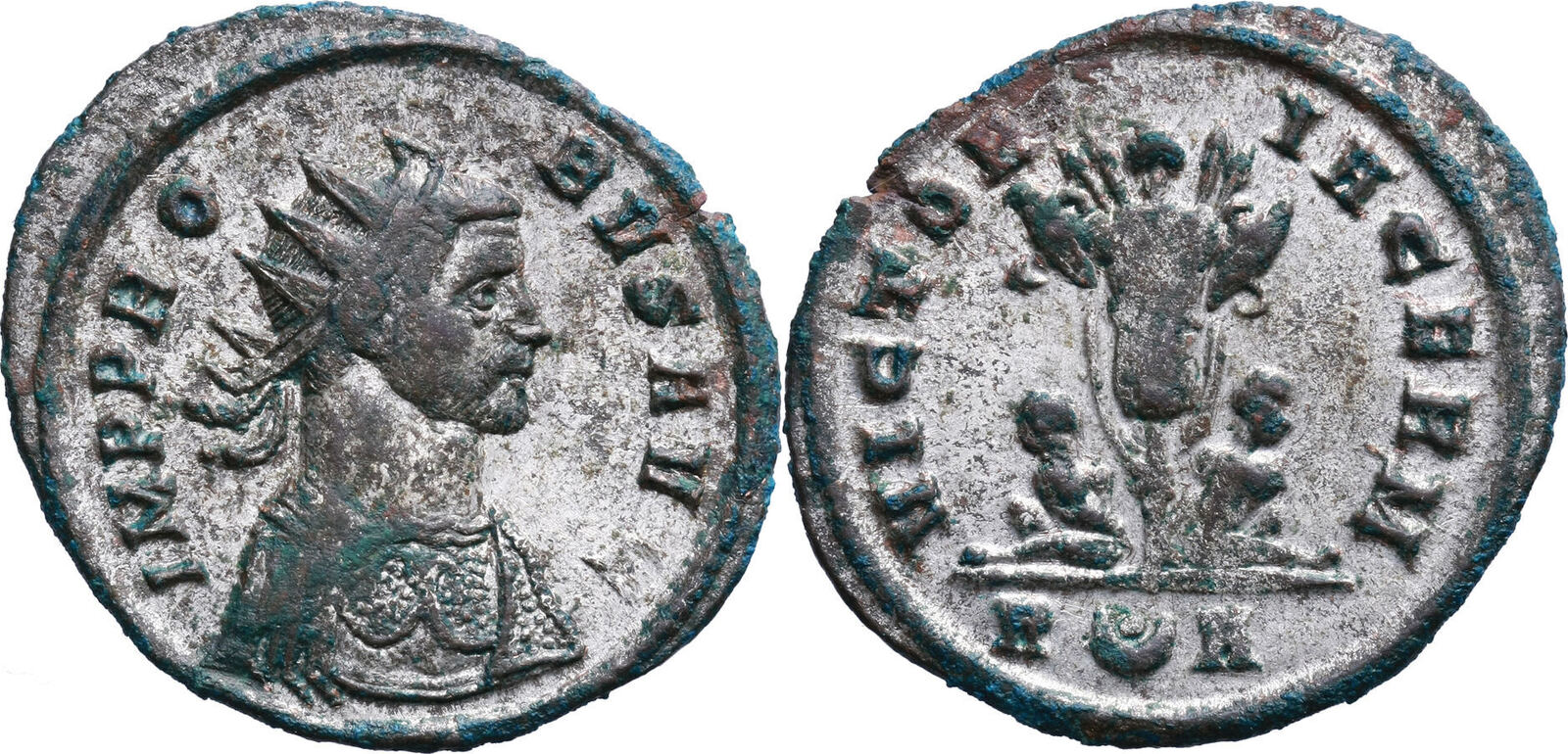 Roman Empire. Probus BI Antoninian 279 AD fast vz | MA-Shops