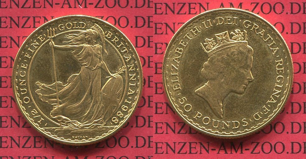 England Great Britain UK Gro britannien 50 Pounds Goldm nze England england-great-britain-uk-gro-britannien-50-pounds-goldm-nze-england