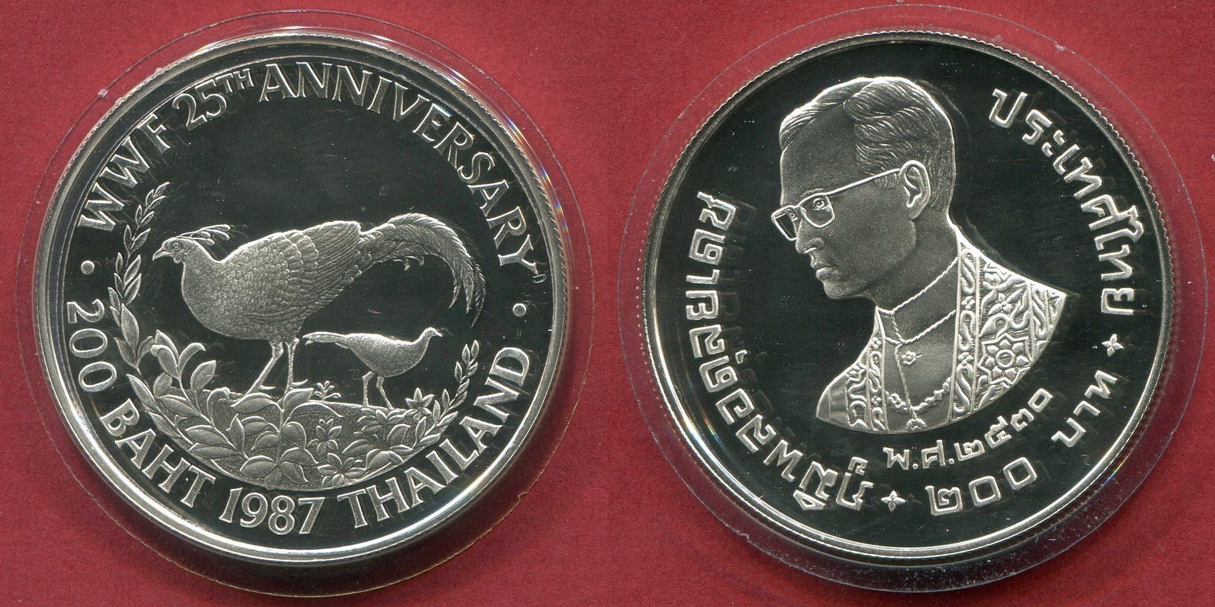 200 Baht To Myr En Epok G r I Graven Hemv rnet Och Frivilliga