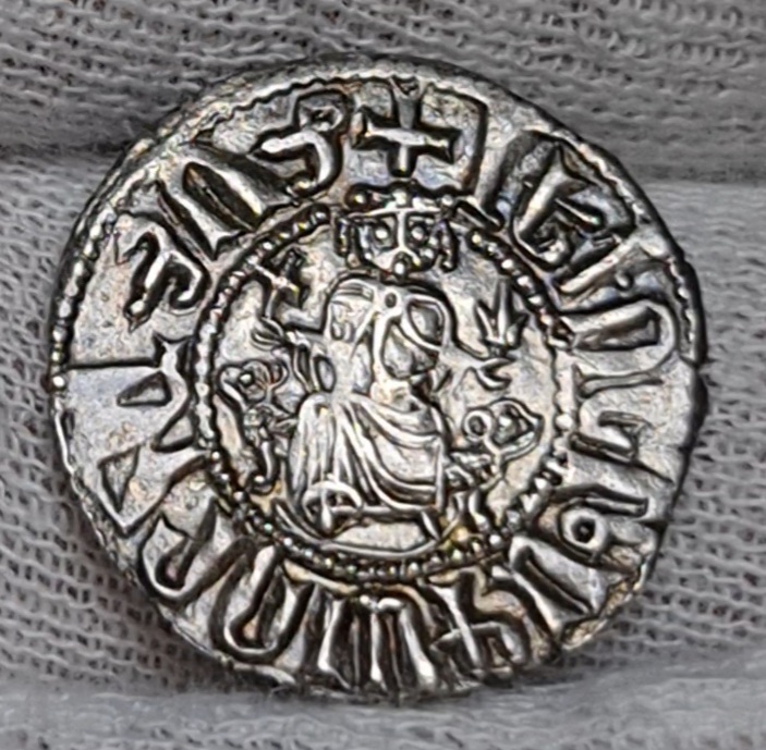 Kreuzfahrer Kilikien Armenien Tram 1198 - 1219 Levon I. vz | MA-Shops