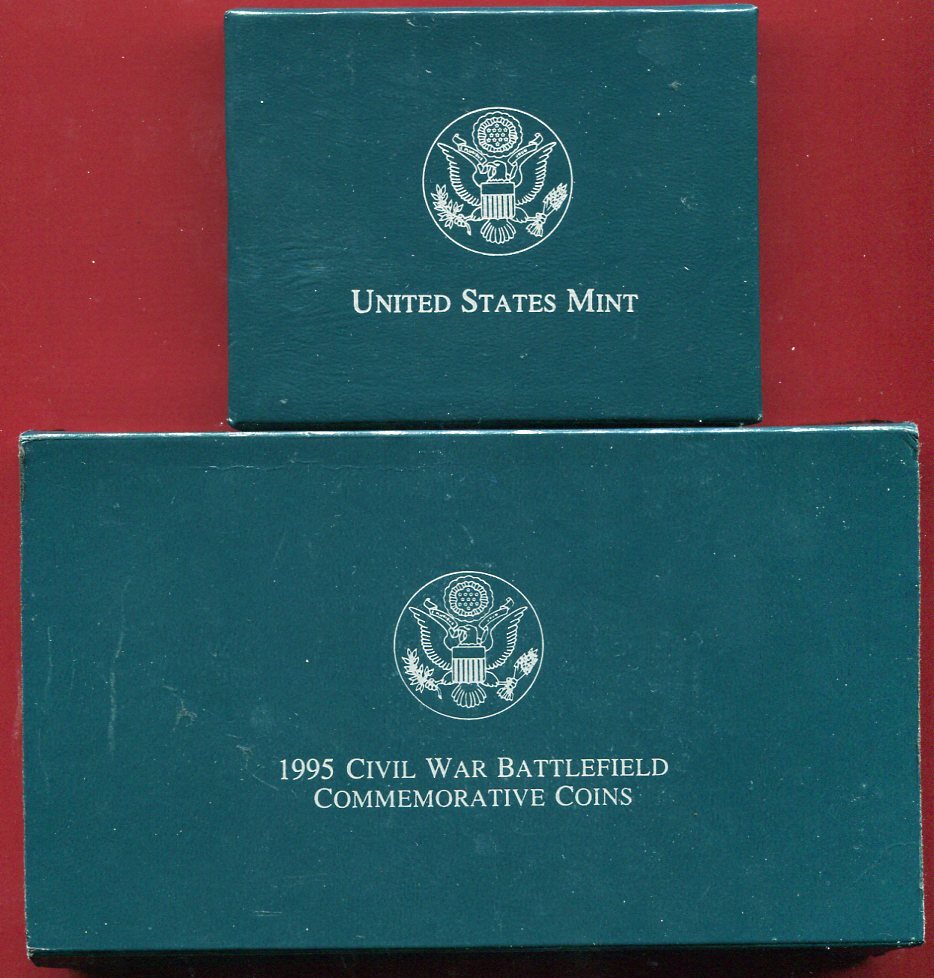 USA 1 Dollar Silberm nze 1995 B rgerkrieg Civil War Unzirkuliert In usa-1-dollar-silberm-nze-1995-b-rgerkrieg-civil-war-unzirkuliert-in