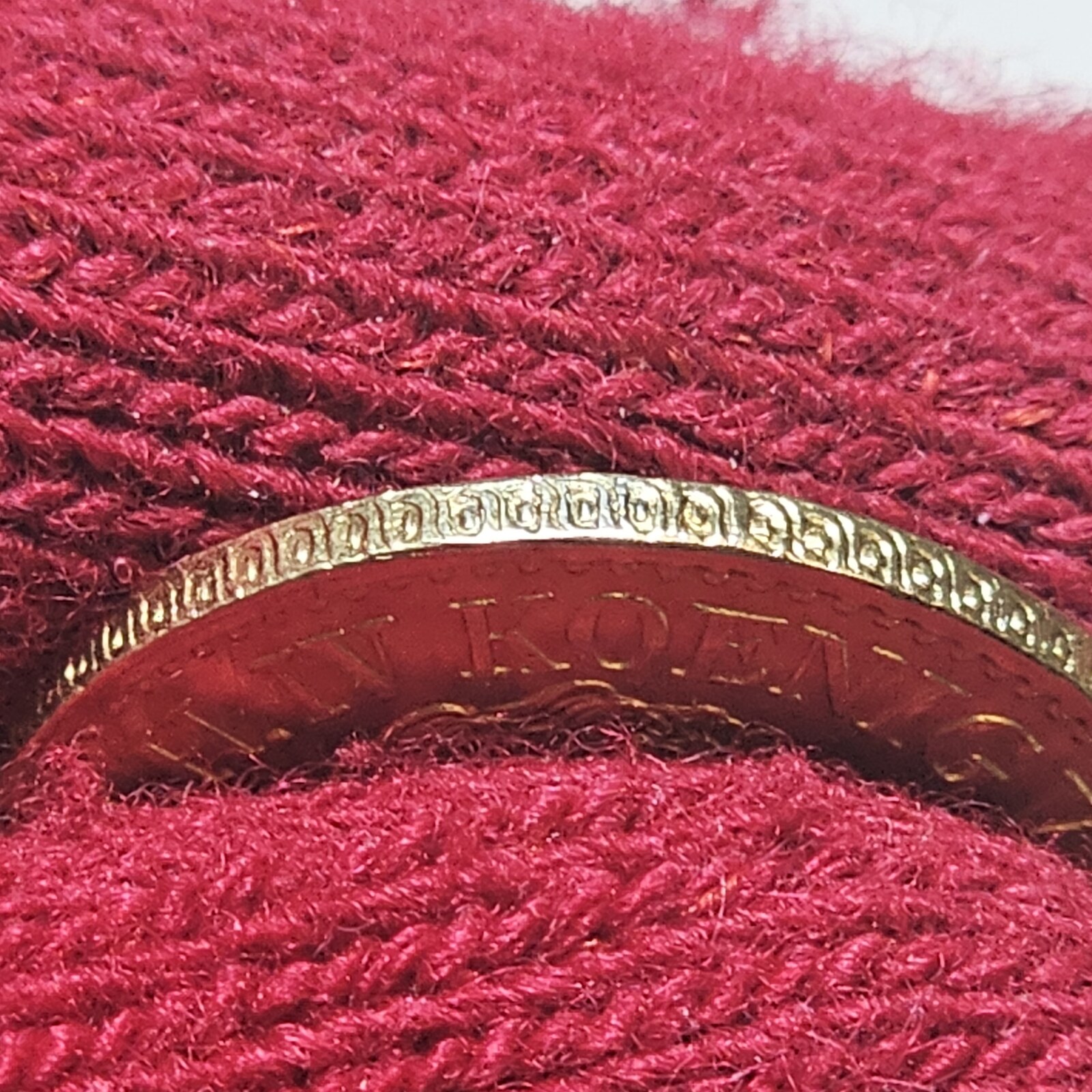 Brandenburg Preußen Königreich 2 Doppelter Double Friedrich D'Or 1852 ...