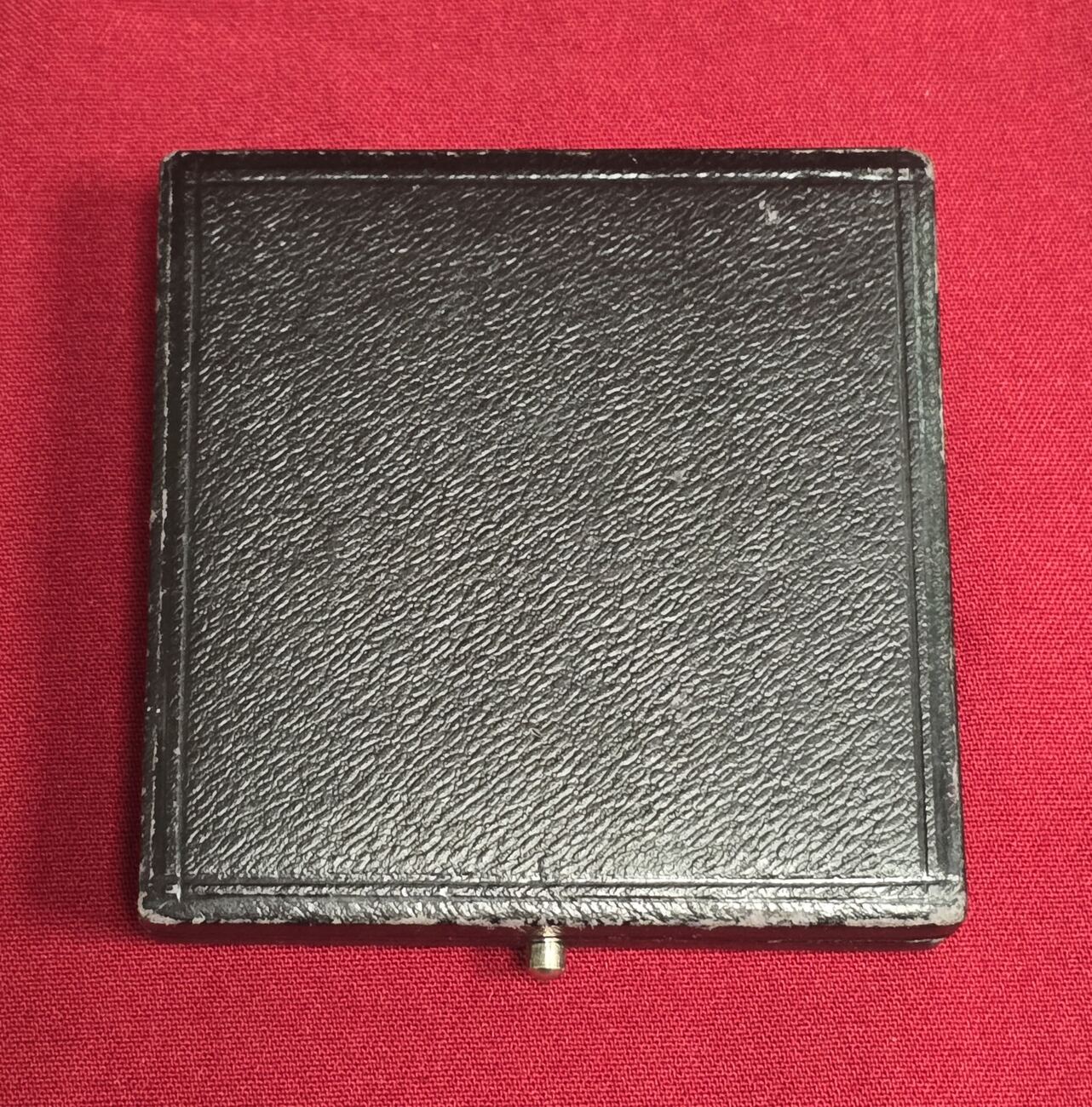 Deutschland Bayern Silbermedaille mit alter Box 1936 Bayerische ...