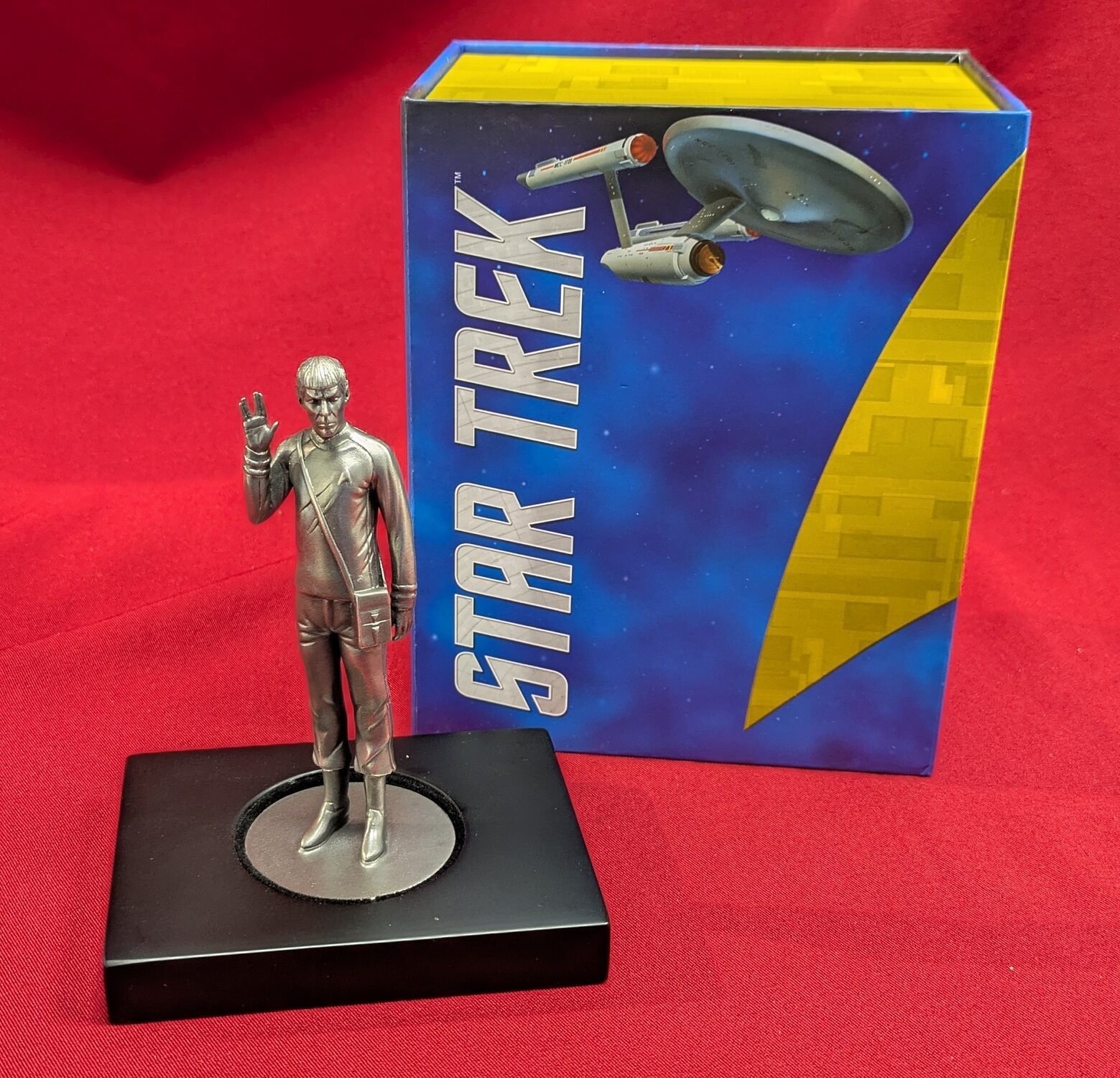 Figur Aus Star Trek