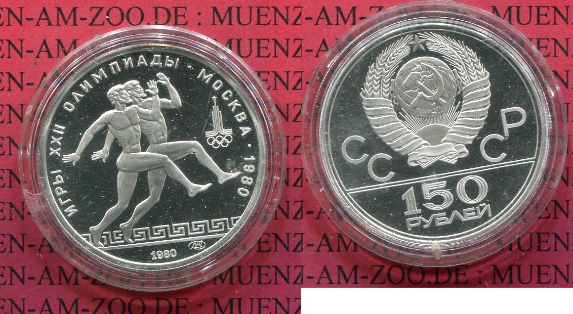 150 Rubel Platin 1 2 Unze 1980 Russland Russia UDSSR Russland 150 Rubel 150-rubel-platin-1-2-unze-1980-russland-russia-udssr-russland-150-rubel