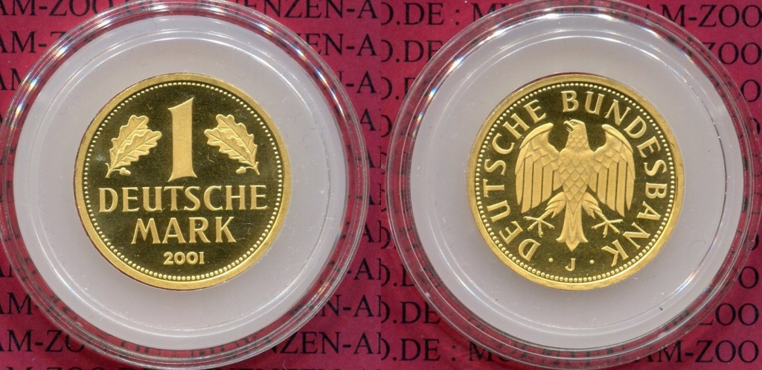 1 Dm Gold 1990