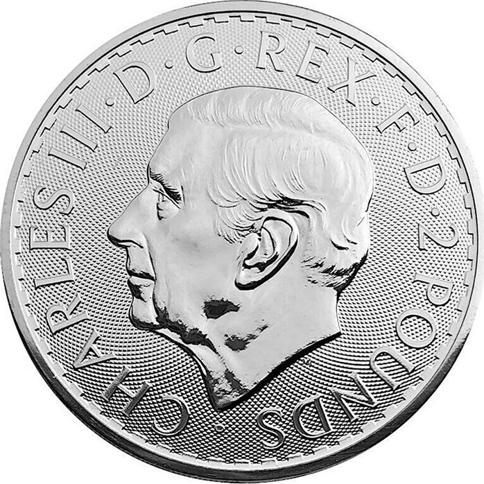 URANUS Cosmic Investment United Kings of Astronomy 1 Oz Silver Coin 2 ...