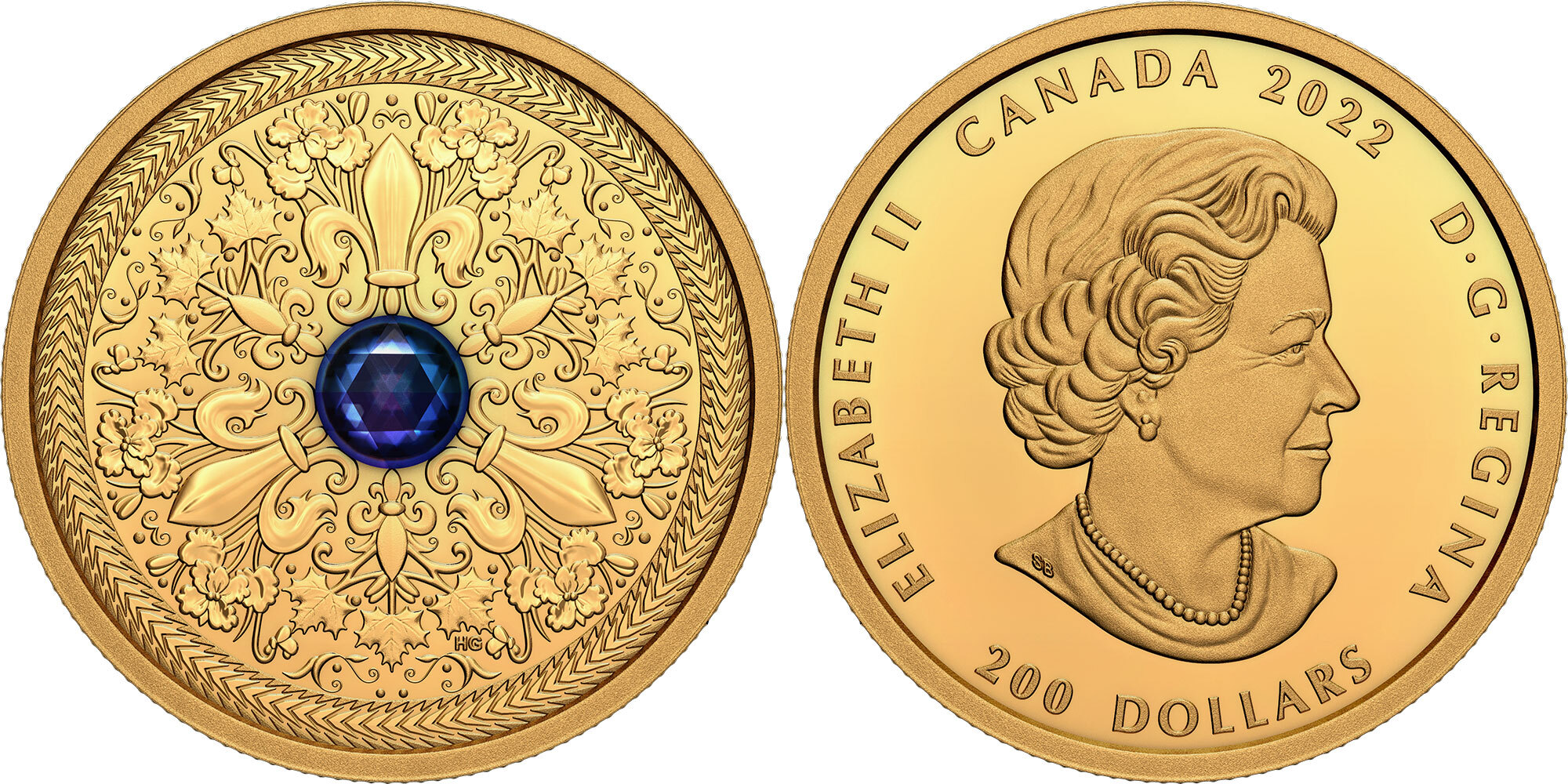 200 Dollars CULTURE AND TRADITIONS Celebrating Canada Diversity 1 Oz ...