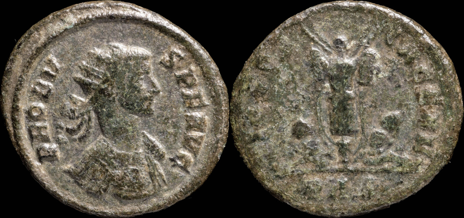 Roman empire Probus - VICTORIA GERM - 22 mm /3.79 gr. | MA-Shops