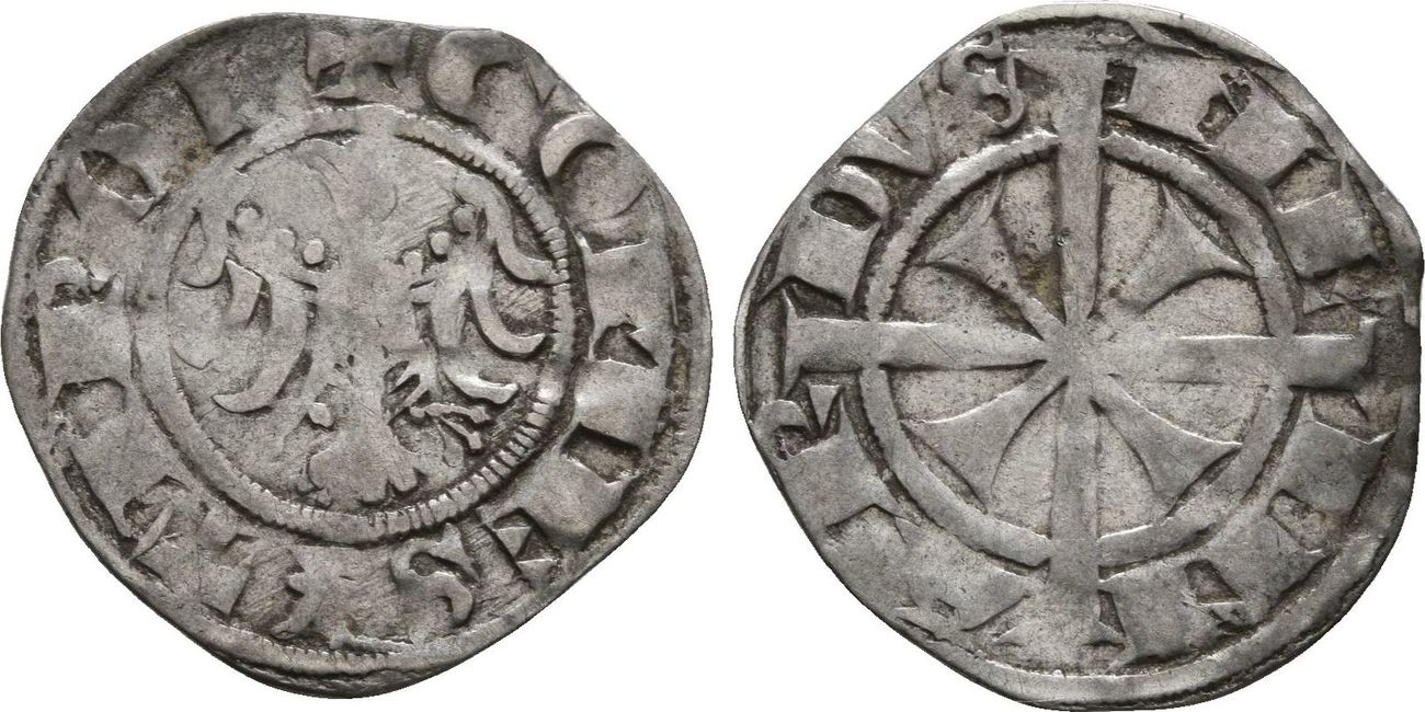 Tirol: Zwanziger Meran 1274-1306 Meinhard II. und seine Söhne, 1274 ...