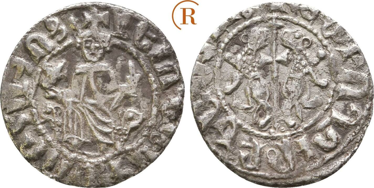 Kreuzfahrer Armenien: Tram Levon I, 1198-1219: ss | MA-Shops