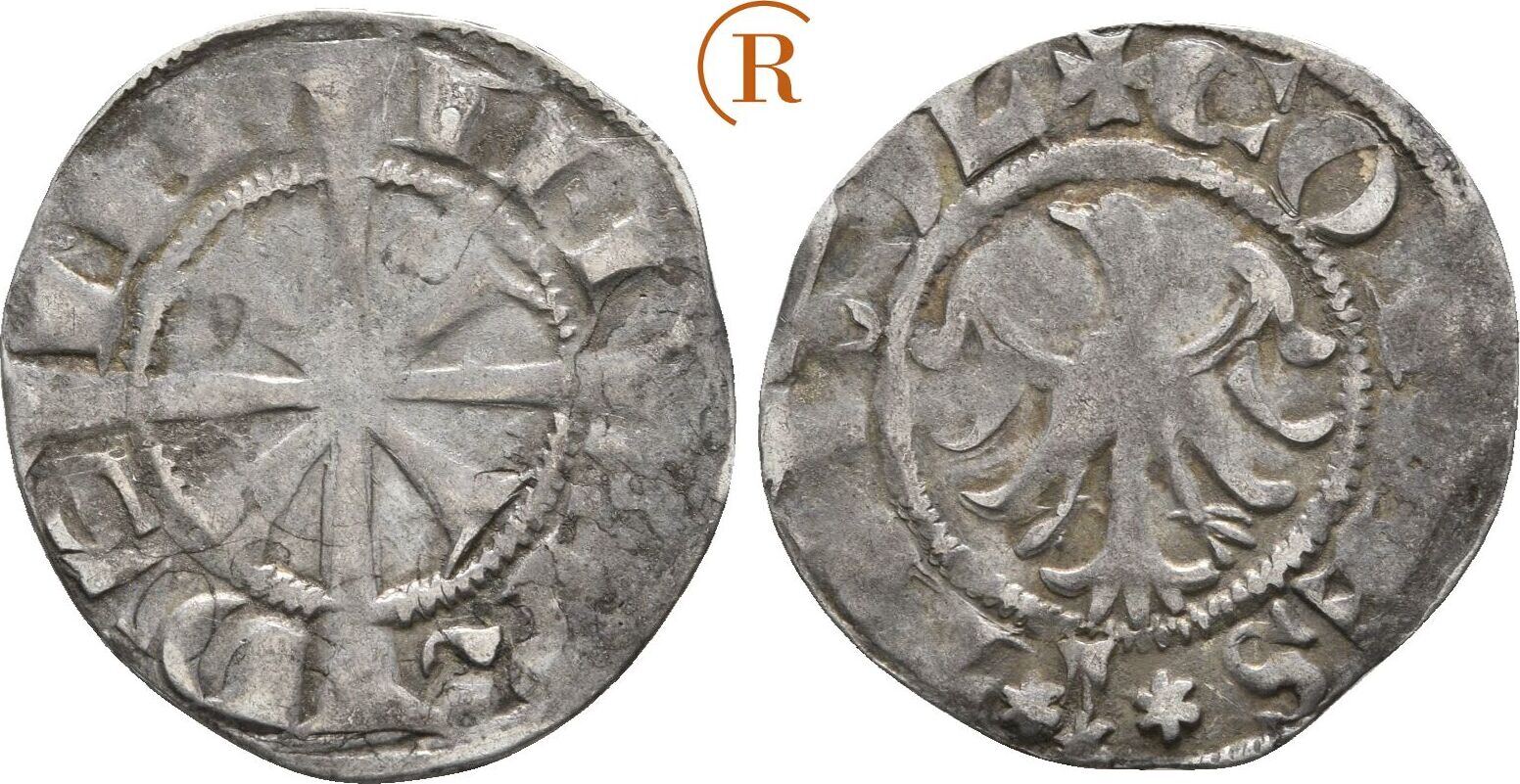 Tirol: Zwanziger Meran 1274/75-1306 Meinhard II. und seine Söhne, 1274 ...