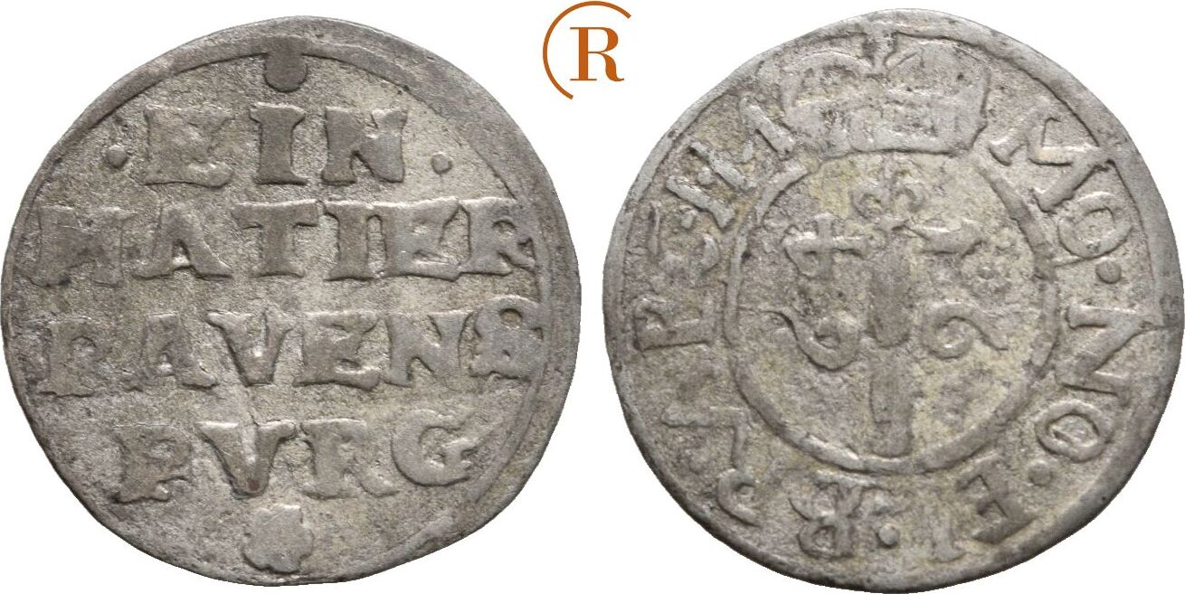 Ravensberg Grafschaft: Matthier Bielefeld 1664 Friedrich Wilhelm von ...