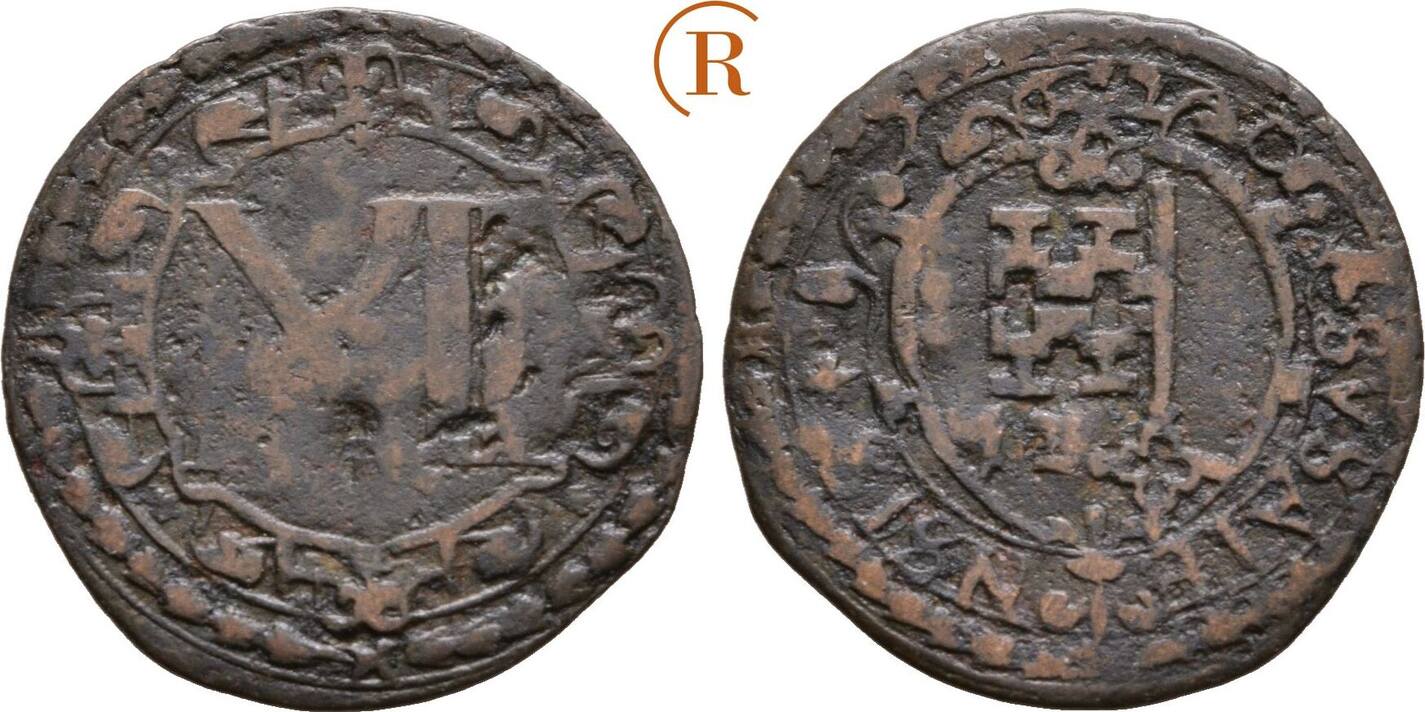 Soest Stadt: 12 Pfennig 1620 ss | MA-Shops