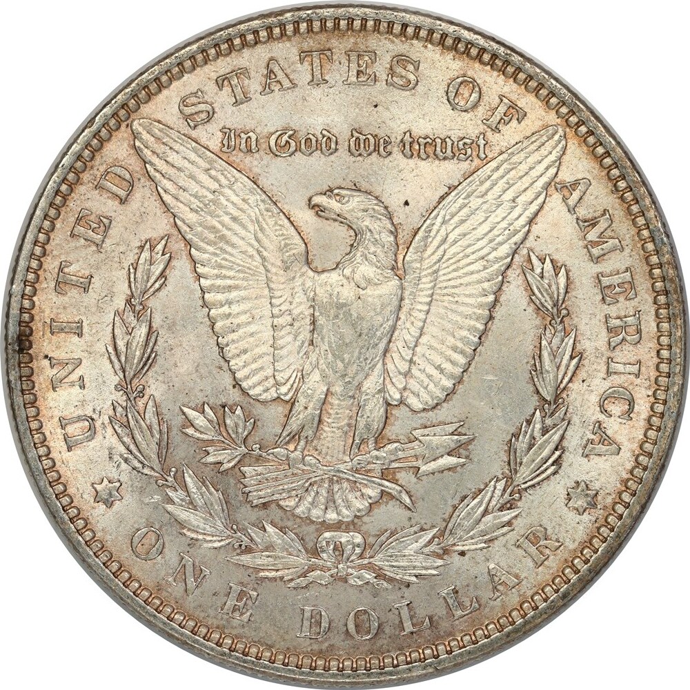 Mynter USA Morgan Dollar 1887 Kv 01 (1) | MA-Shops