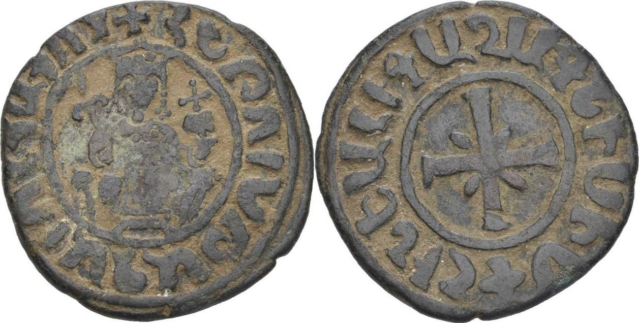 Armenien Kilikien Tank Hetoum I., 1226-1271 ss | MA-Shops