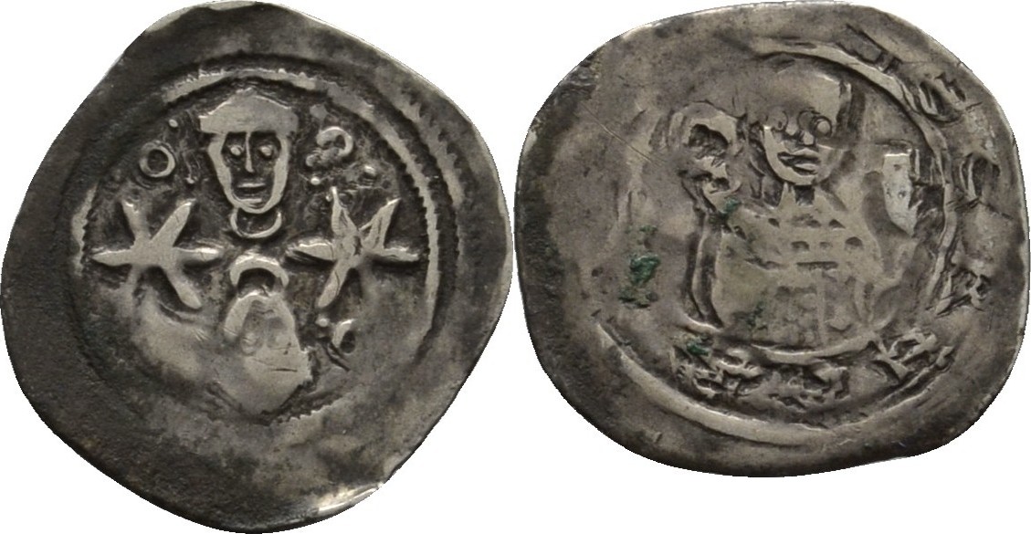 Austria Kärnten Friesach Pfennig Bernhard II., 1202-1256 ss | MA-Shops