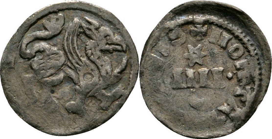 Ungarn Denar 1235-1270 Bela IV. (1235 - 1270) ss | MA-Shops